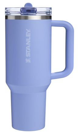 Stanley Stanley Quencher Pro Tour Flipstraw Trinkglas, Hortensien, 1,2 l