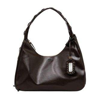 Ganni Tote Bags - - Bags - Damen - Braun - ONE SIZE