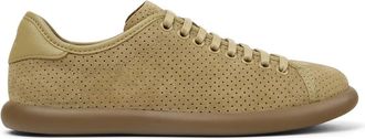 Camper Low-Top Sneaker - Sneaker Pelotas Soller - Gr. 35 (EU) - in Braun - f&uuml;r Damen