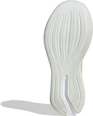 adidas Femme Duramo RC Running Shoes, Powder Coral/Hi-res Yellow/Crystal Jade, 40 2/3 EU