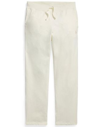 Ralph Lauren Joggpants aus Baumwolle mit kleiner Pony-Stickerei in