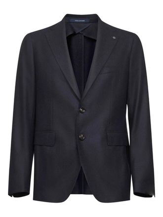 Tagliatore Einreihiges Sakko - Blau