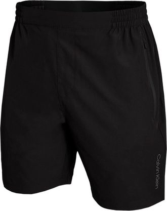 Calvin Klein Herren Versa Leichte Shorts - Schwarz/Anthrazit - XL