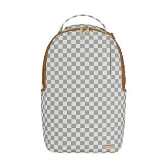 Sprayground Graff Embossed Check Rucksack - - Bags - Herren - Mehrfarbig - ONE SIZE