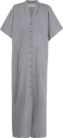 Cortana Femme, Robes, Bleu, Taille: 36 FR Camila Shirt Dress