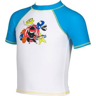 Arena Kinder Shirt AWT UV S/S