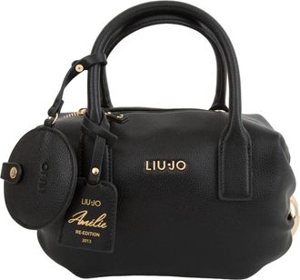 Liu Jo Femme, Sacs, Noir, Taille: ONE Size Boston Bag