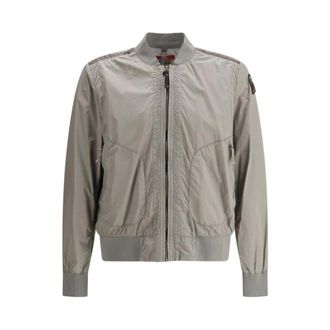 Parajumpers Ash Bomberjacke - - Jackets - Herren - Grau - M