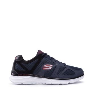 Skechers Sneakers Skechers Flash Point 58350/NVBK Dunkelblau