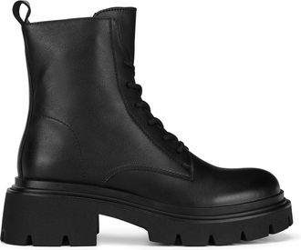 Badura Schn&uuml;rschuhe Badura WFA3113-1Z Schwarz