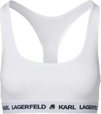 Karl Lagerfeld Unterw&auml;sche - - Sport - Damen - Wei&szlig; - S