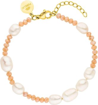 Purelei Armband - Armband Coral - Gr. ONE SIZE - in Gold - f&uuml;r Damen