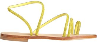 DG Positano SCHUHE - Zehentrenner auf YOOX.COM