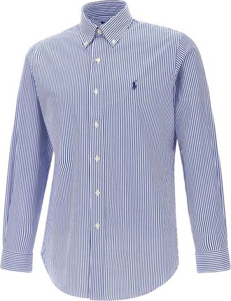 Polo Ralph Lauren Homme, Chemises, Multicolore, Taille: S Core Replen Stretch Cotton Shirt