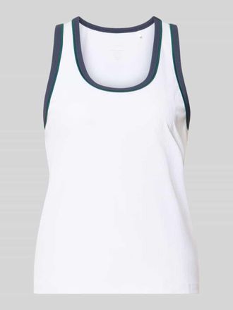 Varley Top mit Rundhalsausschnitt Modell Tegan