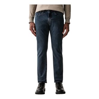 Levi's 502 Taper - Homme - Jeans - Bleu - Taille: W32 L34