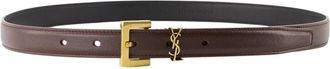 Saint Laurent Damen, Accessories, Rot, 85 CMGr&ouml;&szlig;e