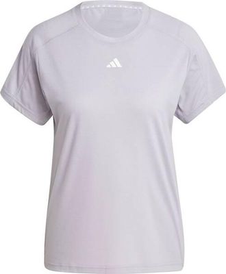 adidas Damen Shirt AEROREADY Train Essentials Minimal Branding