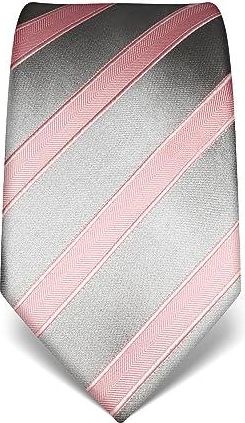 Vincenzo Boretti Cravate homme, pure soie, haute densité de tissage, anti-tâches, anti-salissures, hydrofuge, longue, accessoire élégant pour la chemise et costume - à