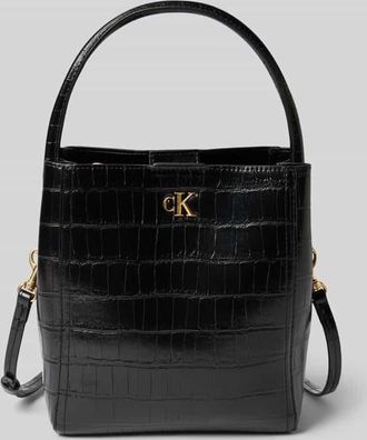 Calvin Klein Umhängetasche mit Logo-Detail