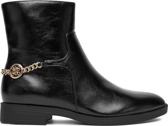 Nine West Stiefeletten Nine West CEO-RASHA-01 Schwarz