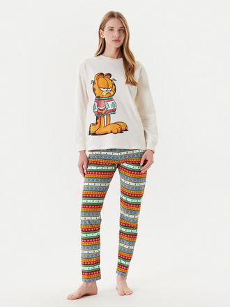 Benetton United Colors Of Benetton Pyjama 37MW3P03I Bunt Regular Fit