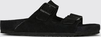 Birkenstock Arizona Sandalen von f&uuml;r Herren aus Veloursleder