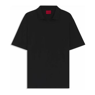 HUGO BOSS T-Shirts - - Tops - Herren - Schwarzk - L