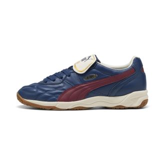 Puma Sneakers King Indoor Unisexe, Chaussures, Bleu, 44