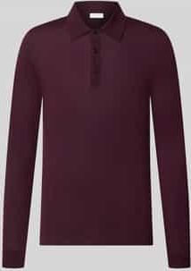 Tiger Of Sweden Wollpullover mit Polokragen Modell Erros