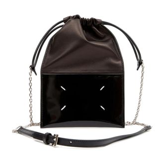 Maison Margiela Schultertasche - - Bags - Damen - Schwarzk - ONE SIZE