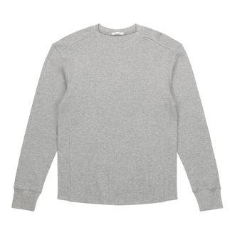Entire studios Langarmshirt mit Rundhalsausschnitt - - Tops - Herren - Grau - M