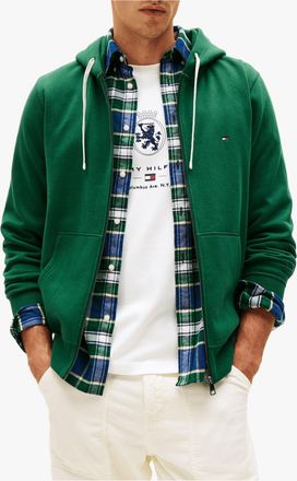 Tommy Hilfiger Hoodie &agrave; glissi&egrave;re