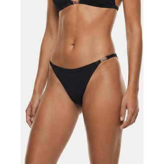 Karl Lagerfeld Stringtanga B1W47048 Schwarz