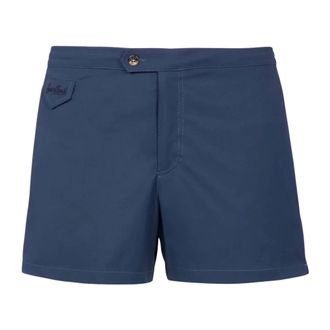 MC2 Saint Barth Herren, Bademode, Blau, 2XLGr&ouml;&szlig;e