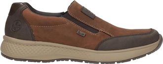 Rieker Homme, Chaussures, Brun, Taille: 46 EU Chaussure &agrave; enfiler hydrofuge
