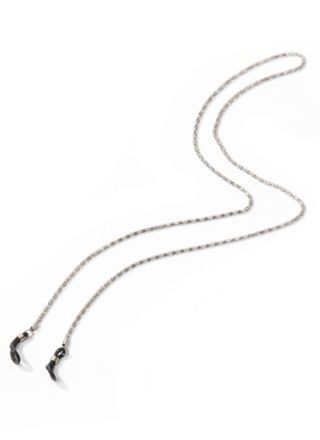 J. JAYZ J.Jayz Brillenkette glänzend, rhodiniert (1-tlg.)