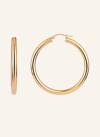 Wempe Wempe Fine Jewelry Creole Basics gold