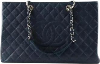Chanel Damen, Pre-Owned, Blau, ONE SIZEGr&ouml;&szlig;e