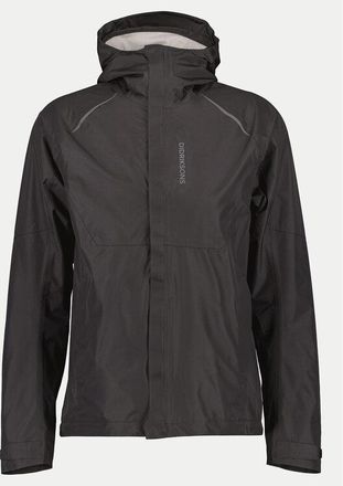 Didriksons 1913 Übergangsjacke Davi 505185 Schwarz Regular Fit