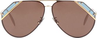 Alexander McQueen BRILLEN - Sonnenbrillen auf YOOX.COM