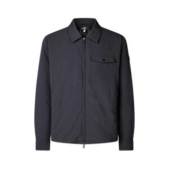 Save The Duck Blaue Jacke - - Jackets - Herren - Blau - M