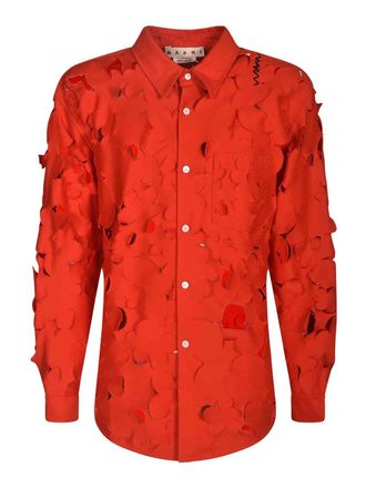 Marni Chemise - Noir