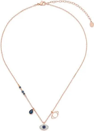 Swarovski Halskette Symbolica 5736984 Ros&eacute;gold