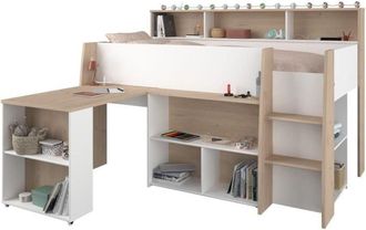 Parisot Hochbett Lucas Japanische Eiche