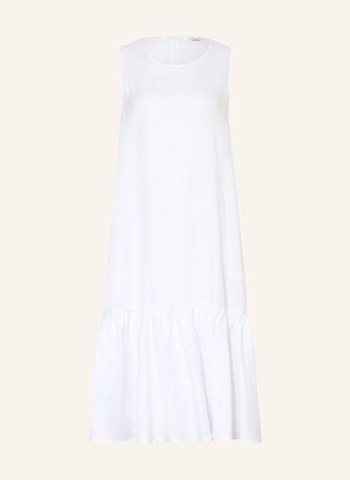 Robert Friedman Robert Friedman Leinenkleid Karenl weiss