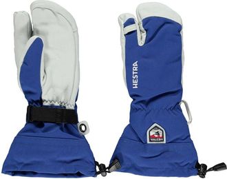 Hestra Herren Drei-Finger Skihandschuhe HELI 3 Mens