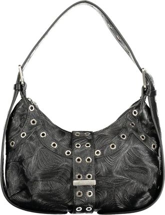 Desigual Femme, Sacs, Noir, Taille: ONE Size Moonstone Margot Mini Bag