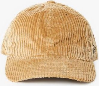 New Era Cordkappe in Beige
