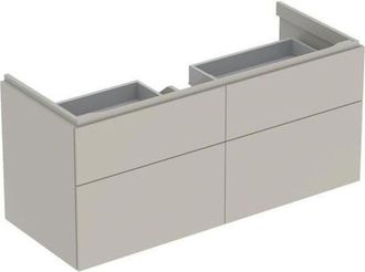 Keramag Geberit Xeno 2 Waschtischunterschrank, 1174x530x462mm, 4